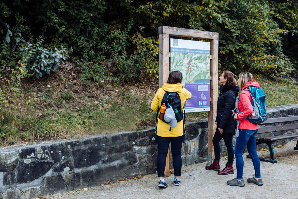 Wander- und Spaziererlebnis Volmeschätze - VISIT Oben an der Volme